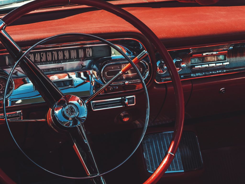 Like Driving a Car | Extend Activity Bank