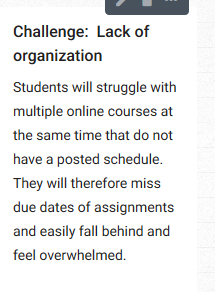 Learner Challenge | Extend Activity Bank